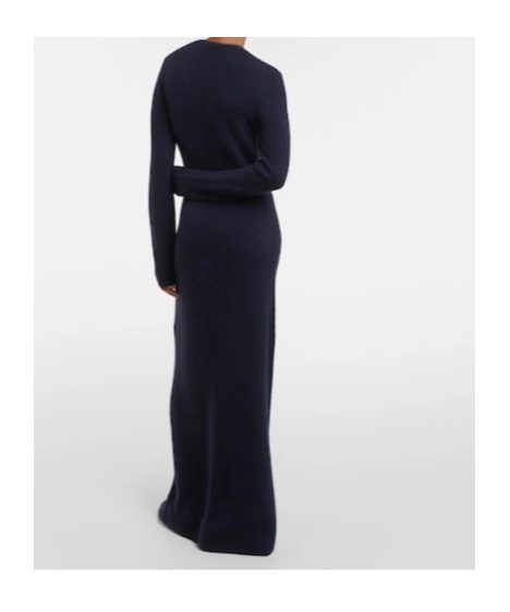 Gabriela Hearst Long Sleeve Maxi Dress