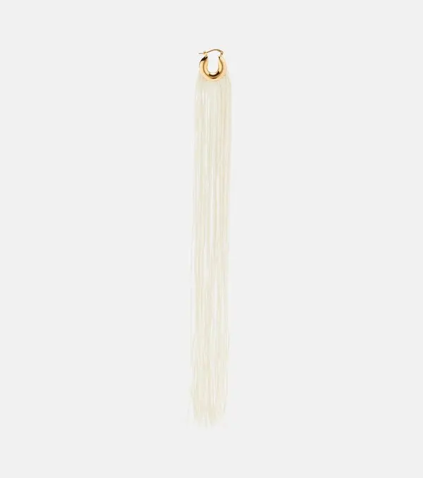 JIL SANDER Drop Earrings