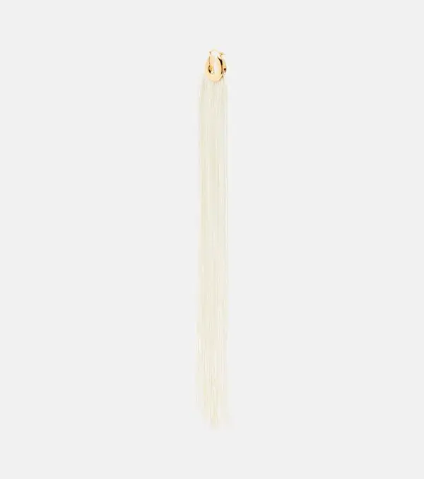 JIL SANDER Drop Earrings