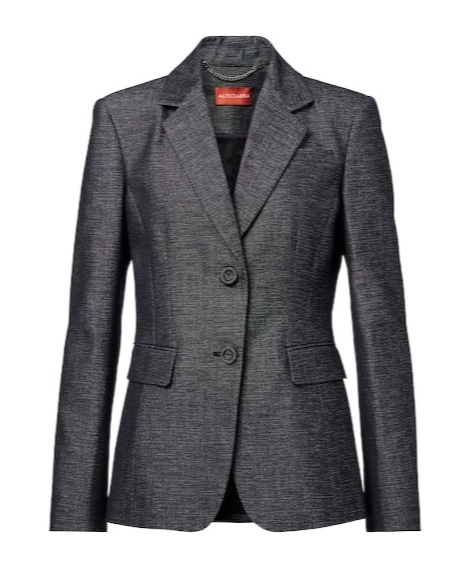 Altuzarra Fenice Cotton And Silk Blazer