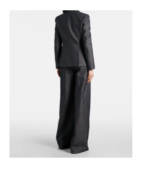 Altuzarra Fenice Cotton And Silk Blazer