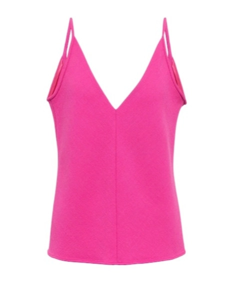 Gabriela Hearst Wool Crepe Camisole