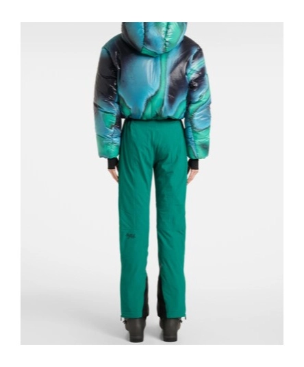 Aztech Mountain Daisy Cropped Down Ski Jacket