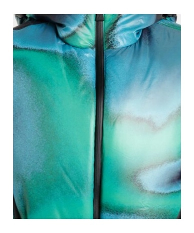 Aztech Mountain Daisy Cropped Down Ski Jacket