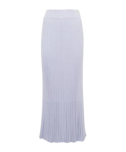 Gabriela Hearst Knitted Midi Skirt