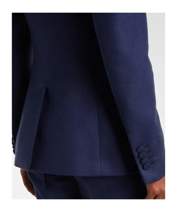 Gabriela Hearst Stephanie Silk Blazer