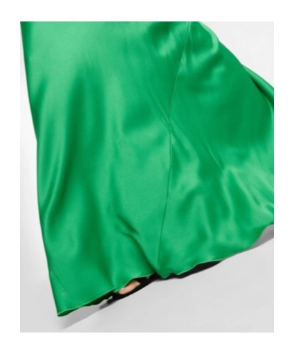 Victoria Beckham Satin Dress