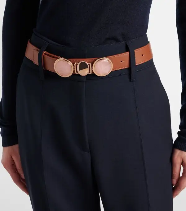 Gabriela Hearst Grange Belt