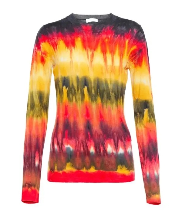 Gabriela Hearst Tie-dye Sweater