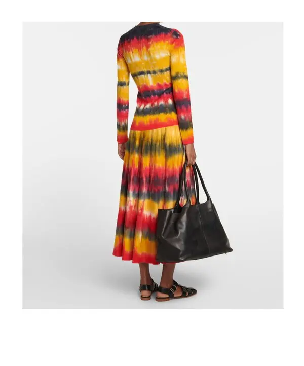 Gabriela Hearst Tie-dye Sweater