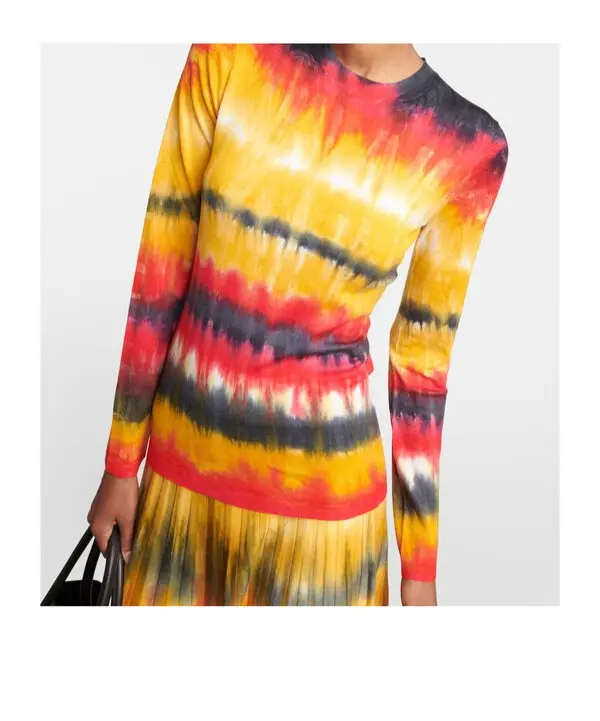 Gabriela Hearst Tie-dye Sweater