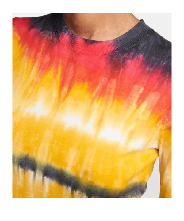 Gabriela Hearst Tie-dye Sweater