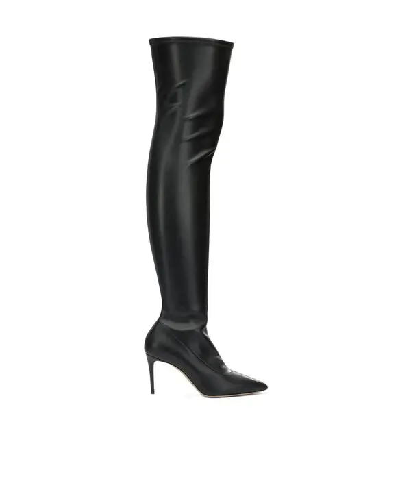 Casadei Above-knee Boots