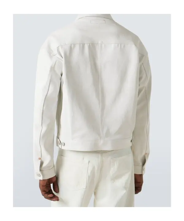 Junya Watanabe X Levi's Long-sleeved Denim Jacket