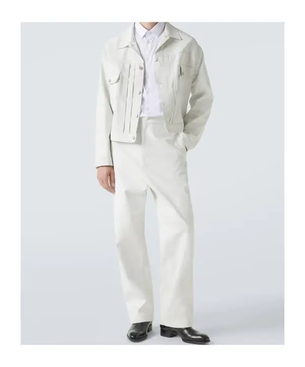 Junya Watanabe X Levi's Long-sleeved Denim Jacket