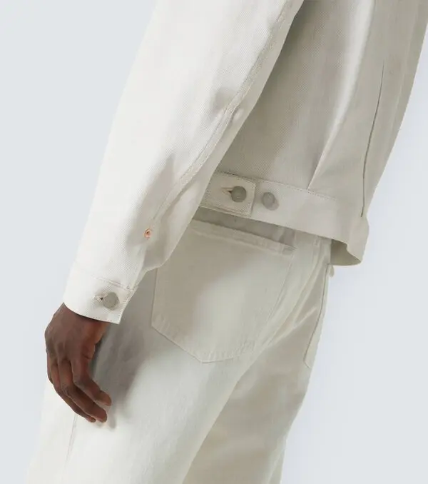 Junya Watanabe X Levi's Long-sleeved Denim Jacket