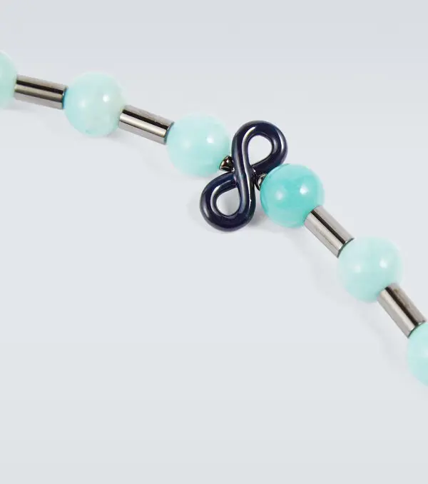 LANVIN Beaded Bracelet