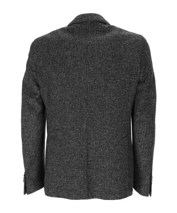 LUBIAM Single-breasted Suit Jacket