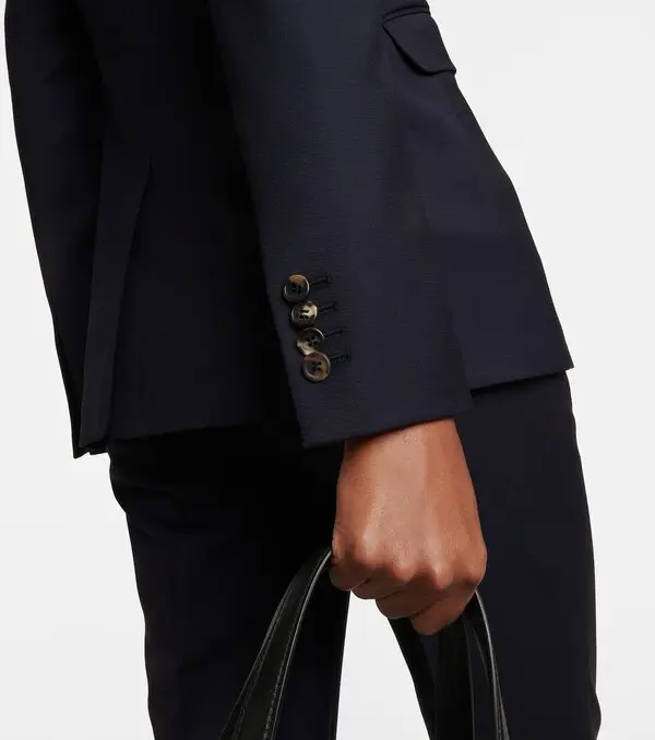 Gabriela Hearst Angela Wool Blazer