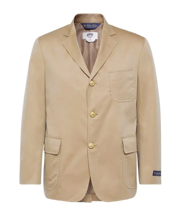 Junya Watanabe X Brooks Brothers Single-breasted Blazer - Nude