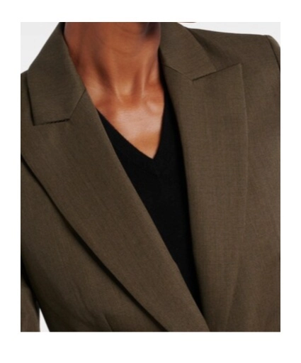 Altuzarra Beatty Virgin Wool Blazer