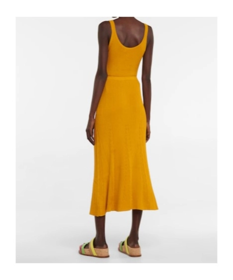 Gabriela Hearst Knitted Midi Skirt