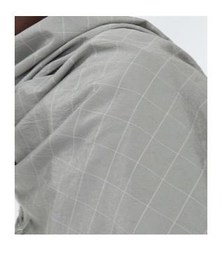 Undercover Plaid Scarf