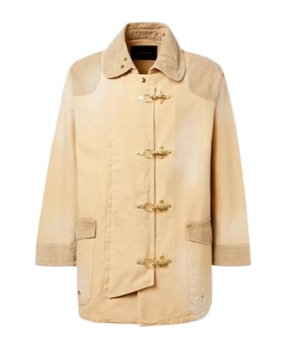 WALES BONNER Lapel Coat