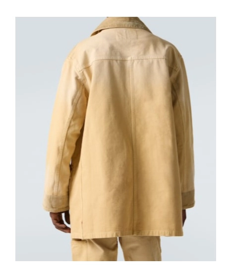 WALES BONNER Lapel Coat