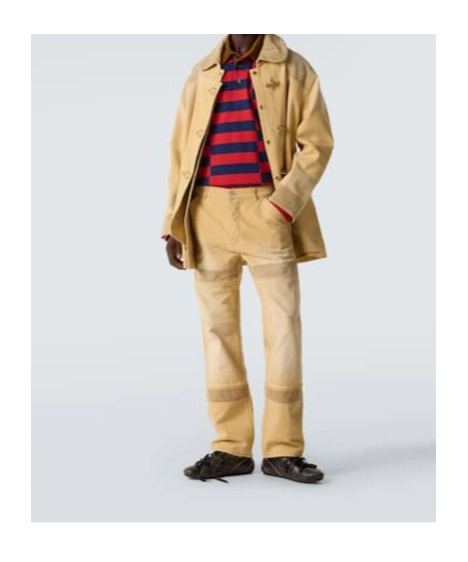 WALES BONNER Lapel Coat