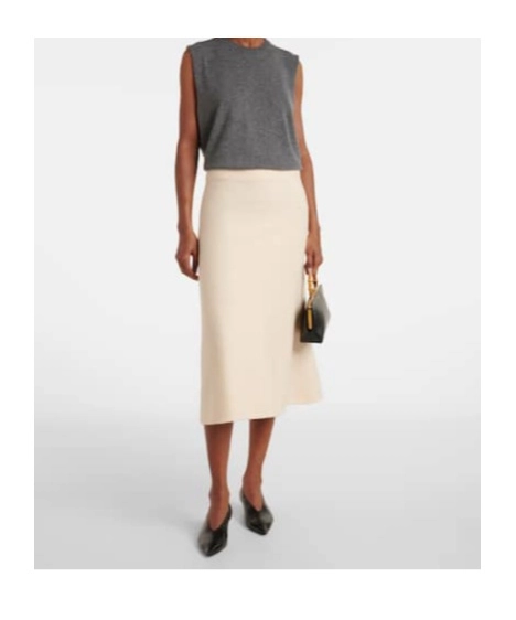 JIL SANDER Cashmere Sweater Vest