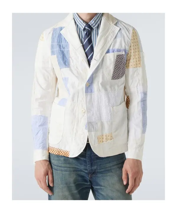 Junya Watanabe Single-breasted Blazer