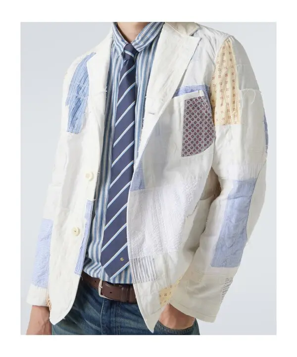 Junya Watanabe Single-breasted Blazer