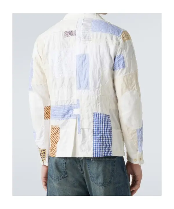 Junya Watanabe Single-breasted Blazer