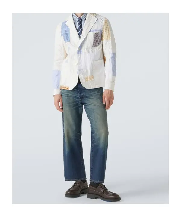 Junya Watanabe Single-breasted Blazer