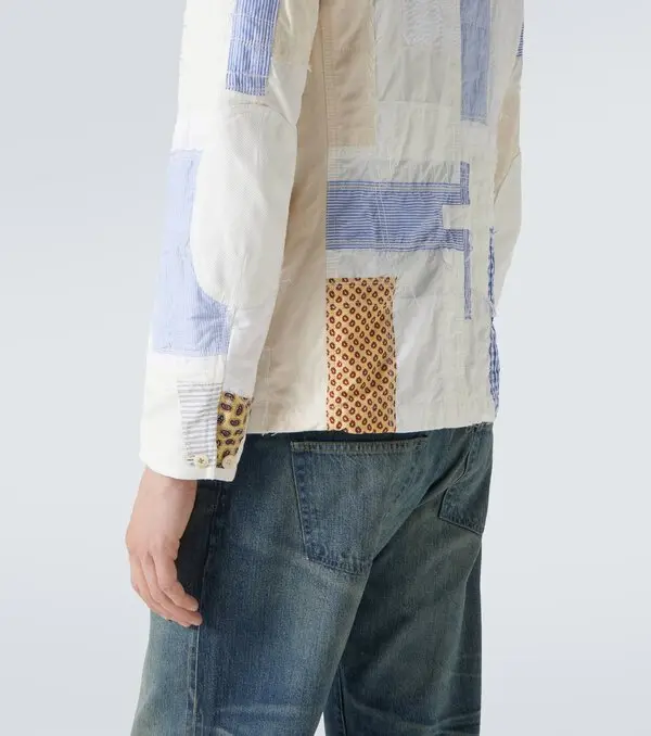 Junya Watanabe Single-breasted Blazer