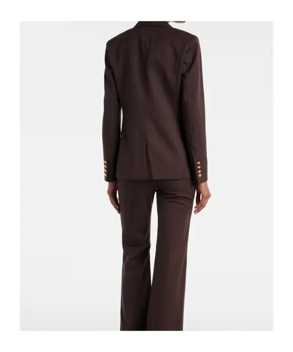 NILI LOTAN Button-down Blazer