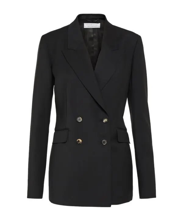 Gabriela Hearst Angela Wool Blazer