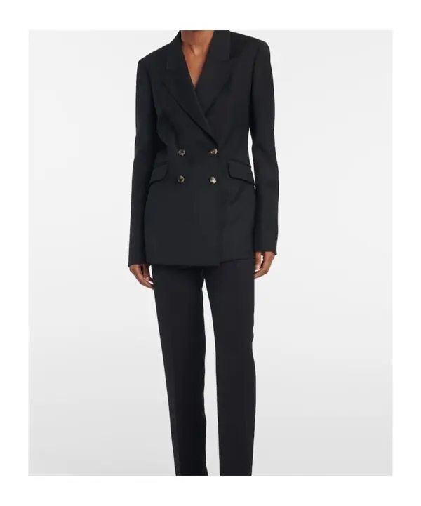 Gabriela Hearst Angela Wool Blazer