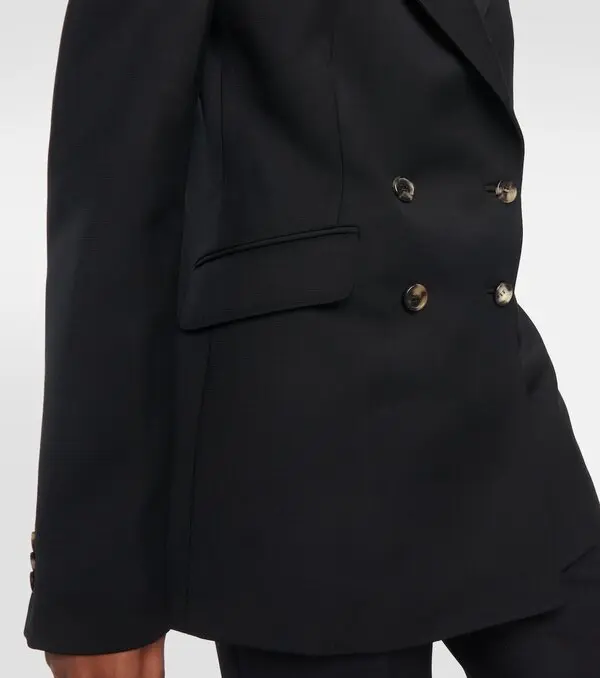 Gabriela Hearst Angela Wool Blazer