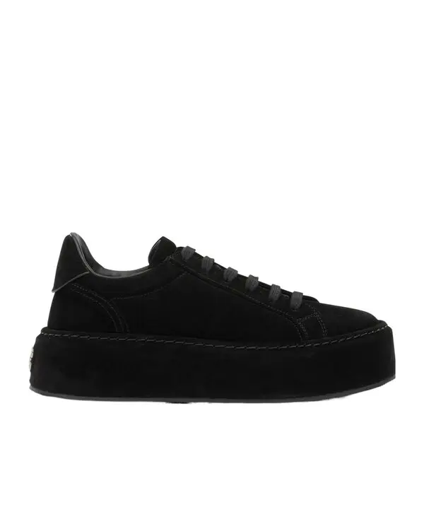 Casadei Platform Lace-up Sneakers