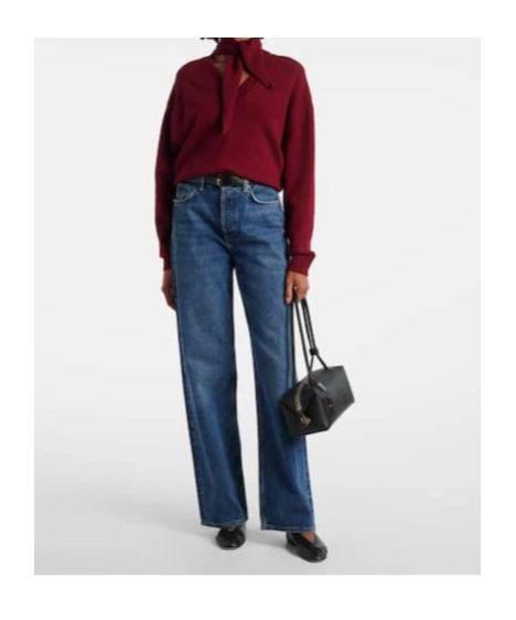 Plan C Wool And Cashmere Sweater