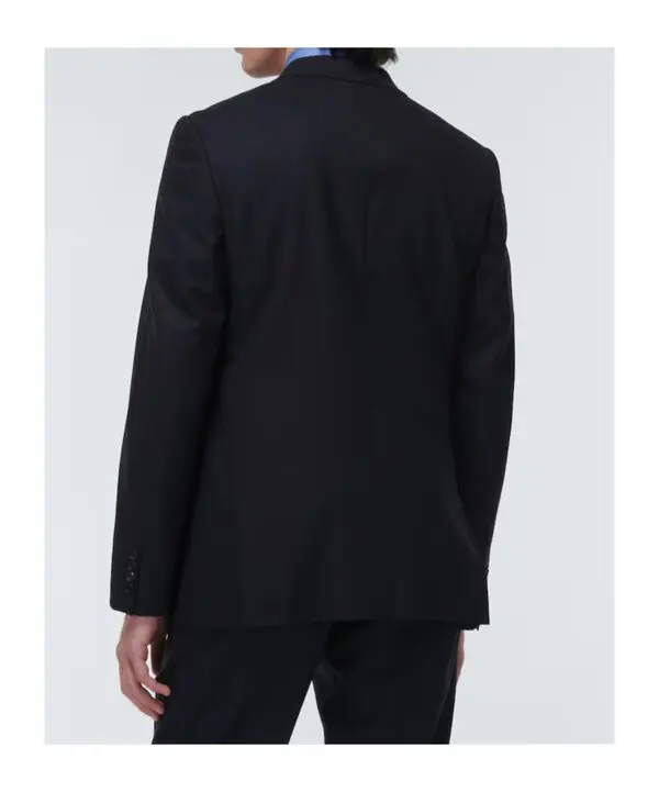 Comme Des Garçons Single-breasted Suit Jacket