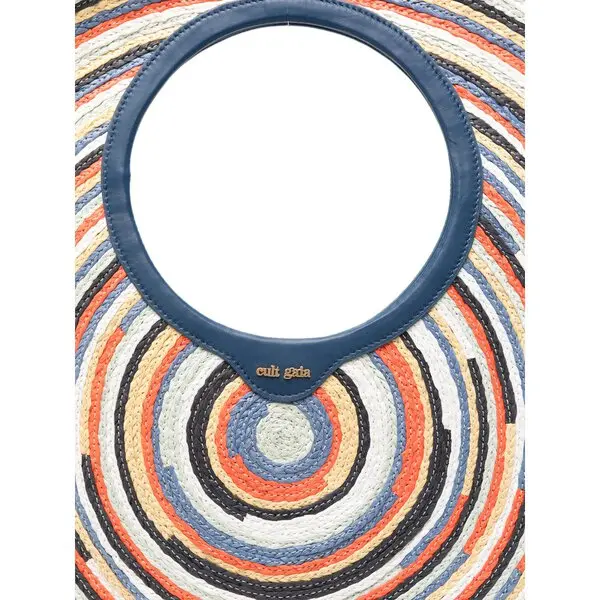 Cult Gaia Round Handbag