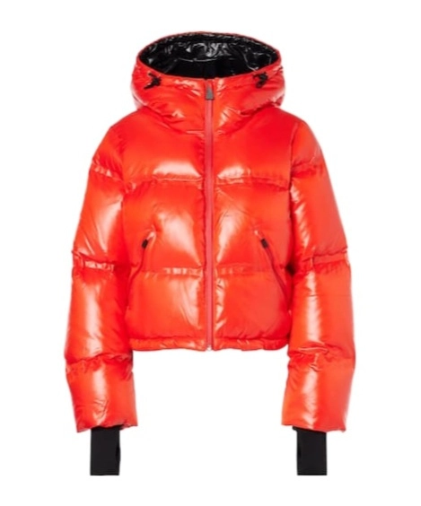 Aztech Mountain Minnie Nuke Suit Down Ski Jacket