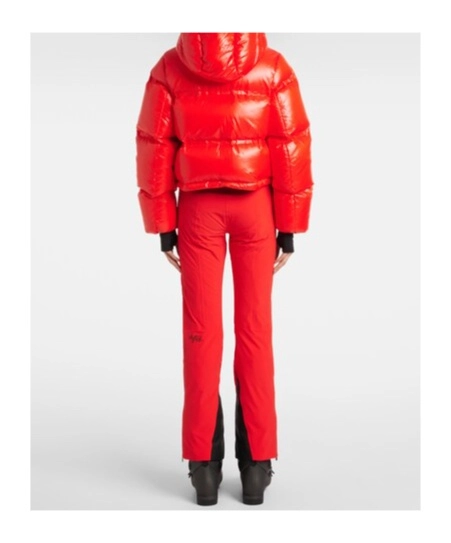 Aztech Mountain Minnie Nuke Suit Down Ski Jacket