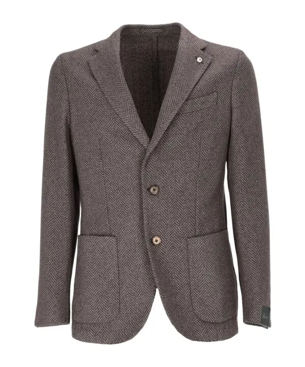 LUBIAM Long-sleeve Blazer