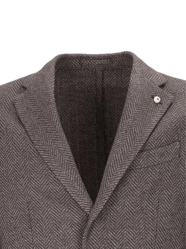 LUBIAM Long-sleeve Blazer