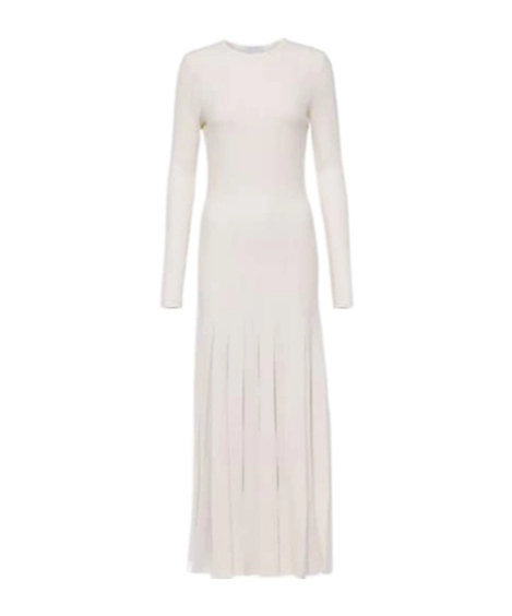Gabriela Hearst Long-sleeved Dress