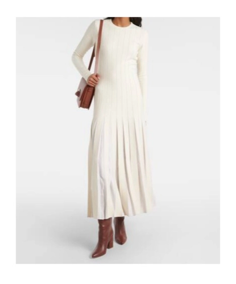 Gabriela Hearst Long-sleeved Dress